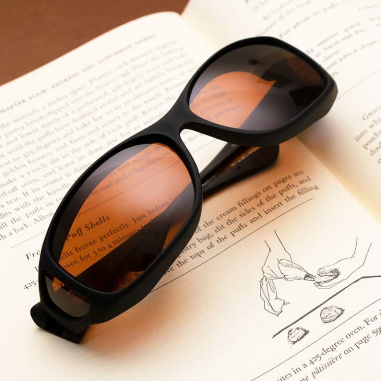 Low Vision Filters - Cocoons