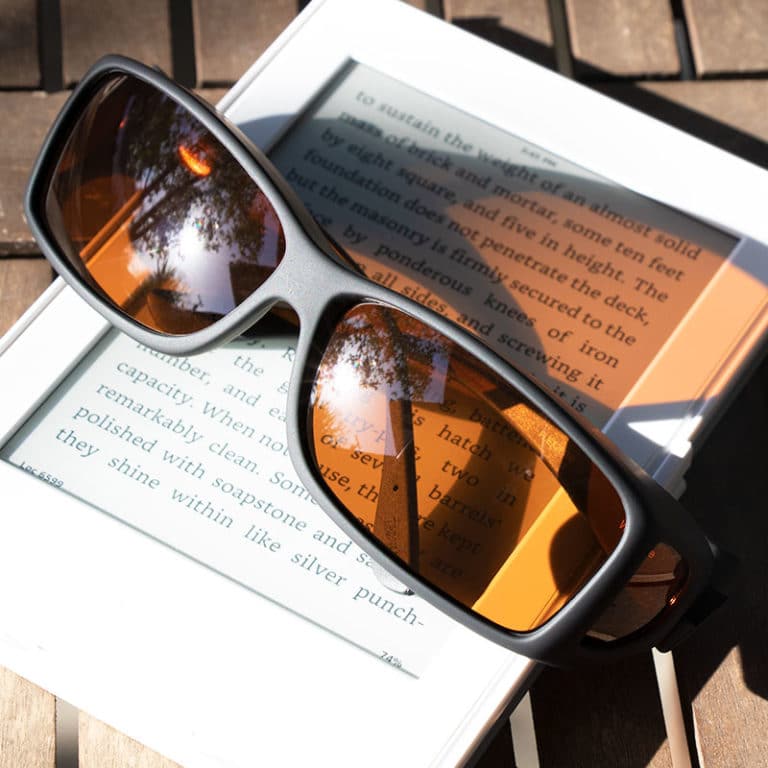 Low Vision Filters - Cocoons