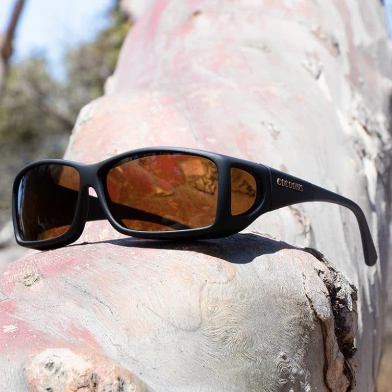 Cocoons Original Polarised Fitover Sunglasses