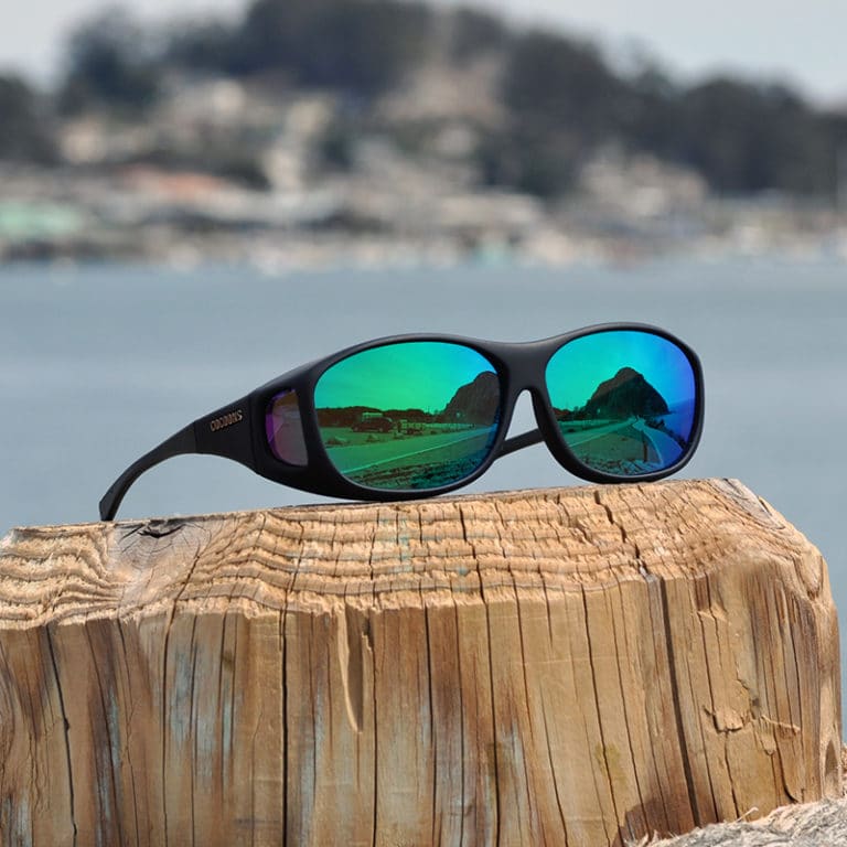 Cocoons Original Polarised Fitover Sunglasses