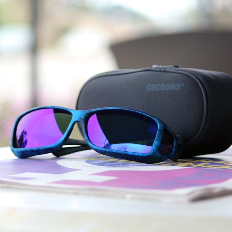Cocoons Original Polarised Fitover Sunglasses