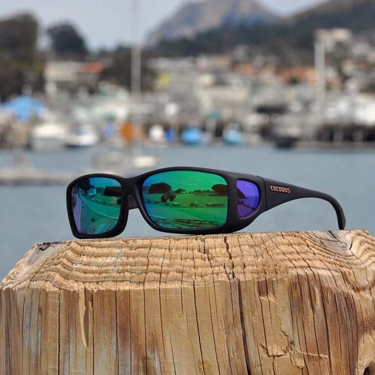 Cocoons Original Polarised Fitover Sunglasses