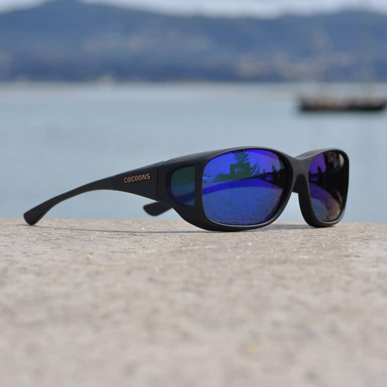Cocoons Original Polarised Fitover Sunglasses