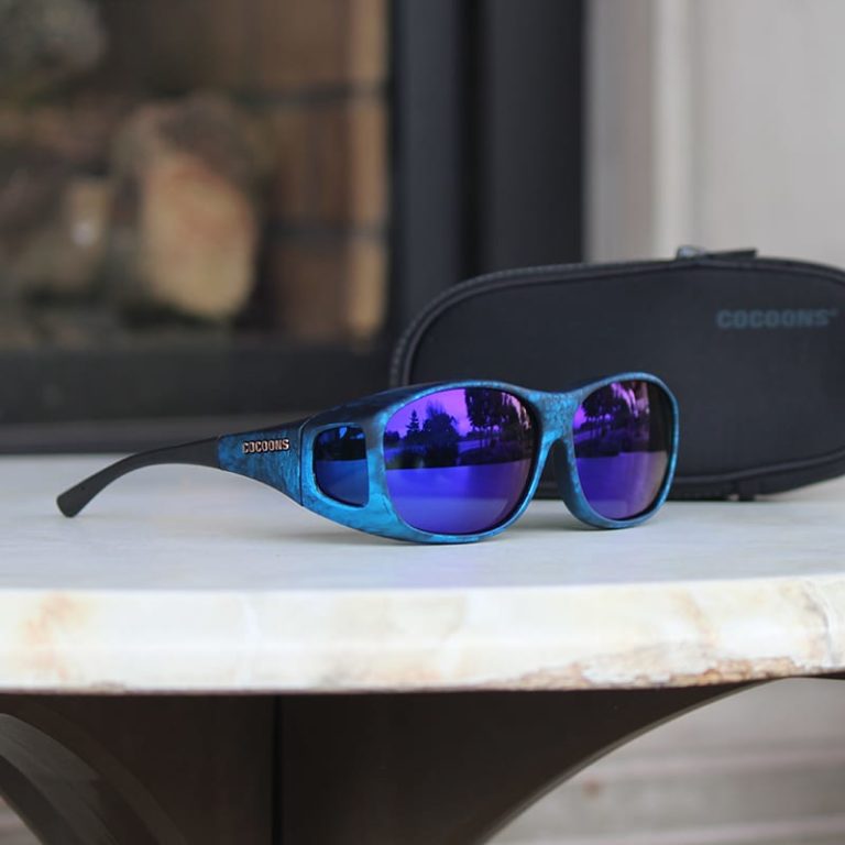 Cocoons Original Polarised Fitover Sunglasses