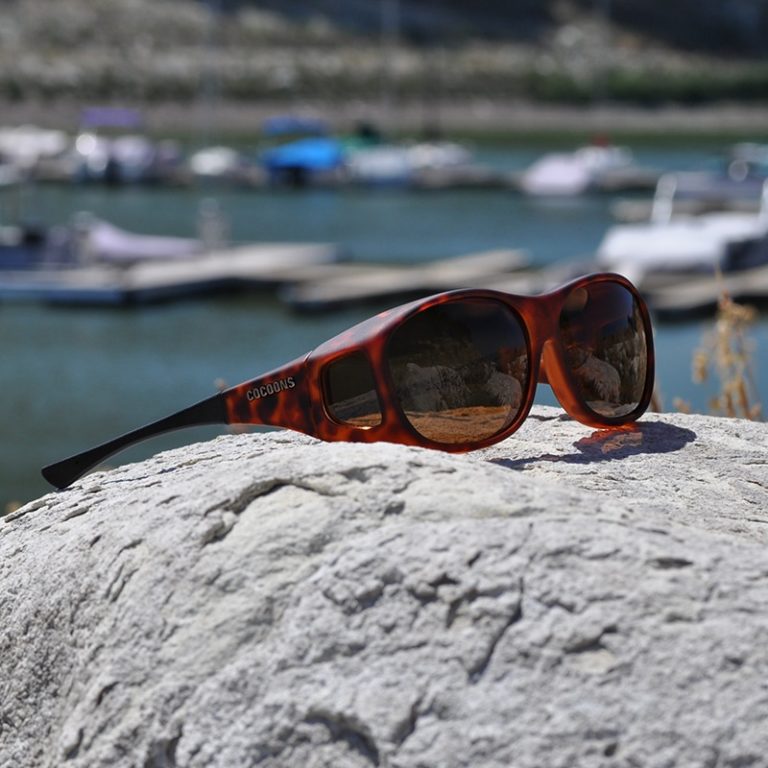 Cocoons Original Polarised Fitover Sunglasses