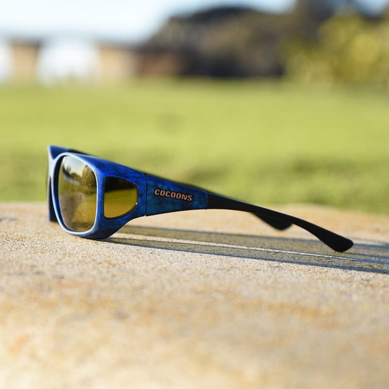 Style Line (MX) Ink Polarised Yellow - Cocoons Fitovers UK