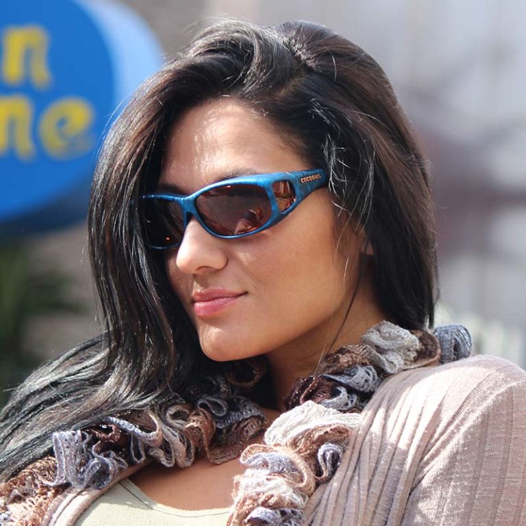 Mini Slim (MS) Ink Polarised Copper - Cocoons Fitovers UK