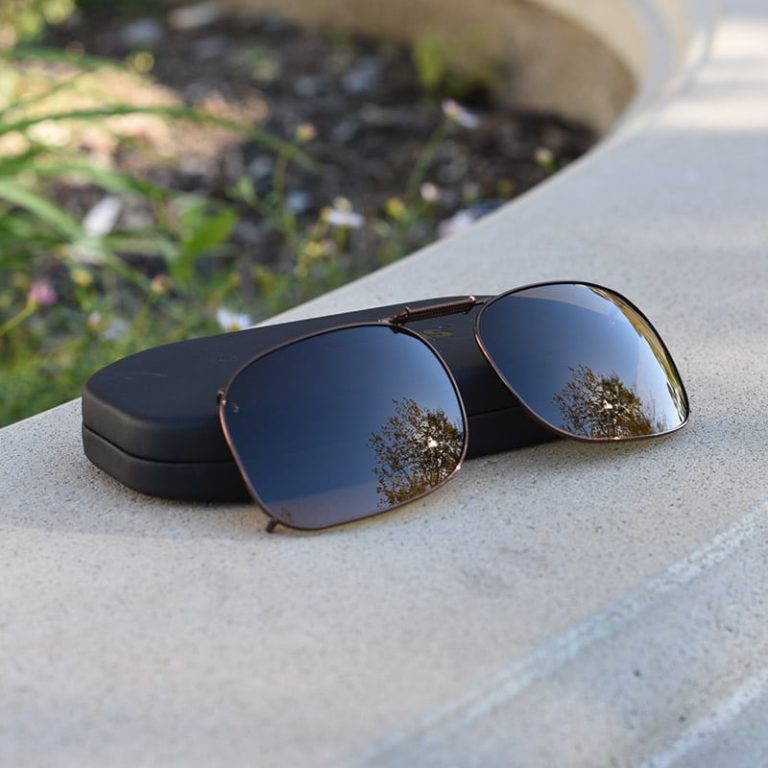 Cocoons Polarised Clip-Ons