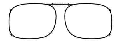 Fitovers Size Finder for Cocoons Sunglasses