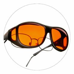 Low Vision Filters - Cocoons Fitovers UK