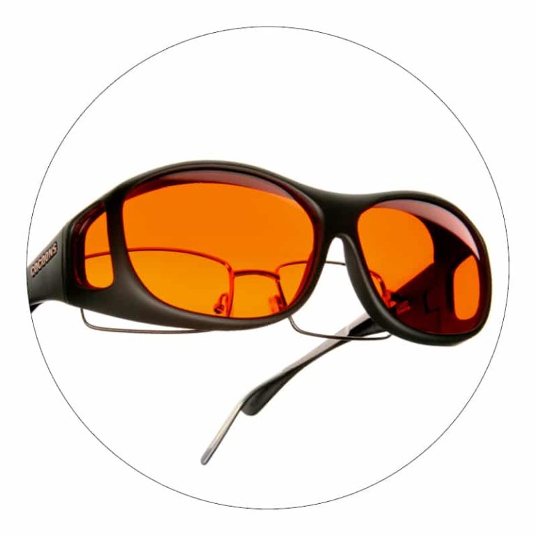 Low Vision Filters - Cocoons Fitovers UK