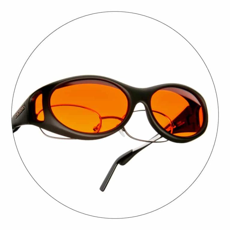 Low Vision Filters - Cocoons Fitovers UK