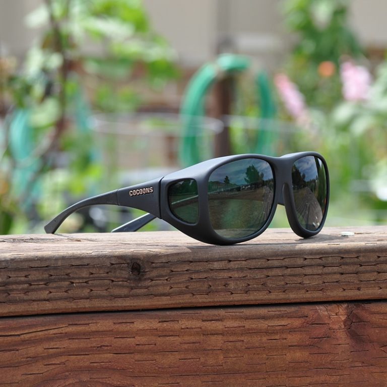 Cocoons Original Polarised Fitover Sunglasses